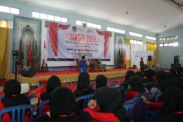 SOSIALISASI ANTI NAPZA – Kemahasiswaan UMKU